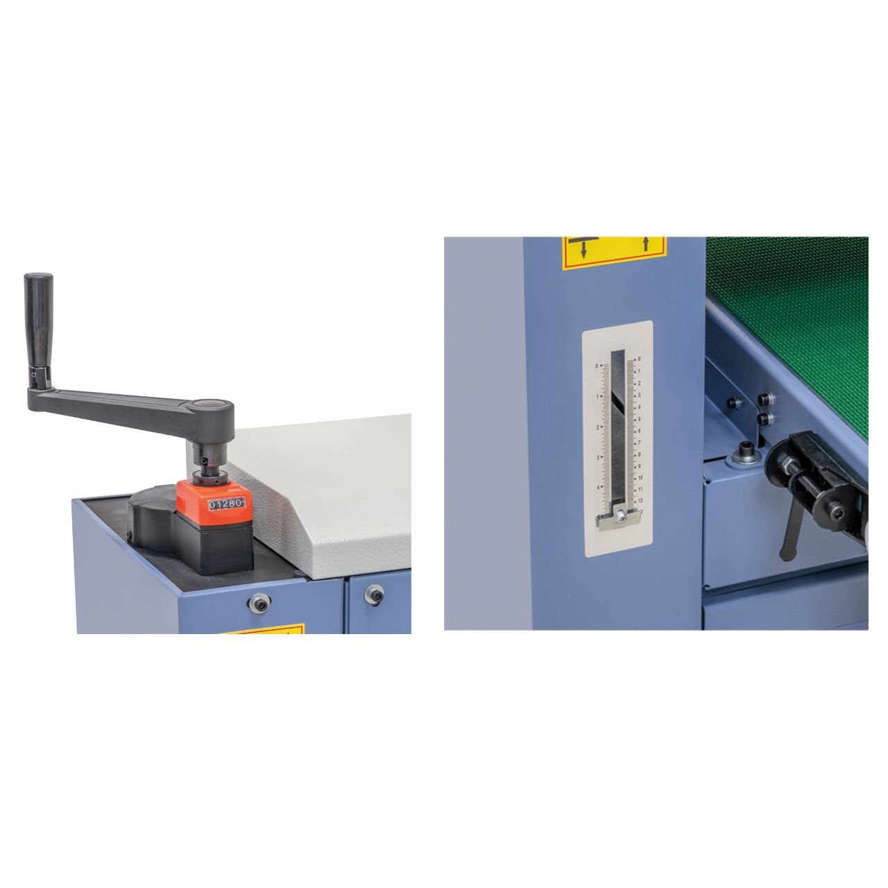 Zylinderschleifmaschine WBS 640 Vario / 230 V | Bernardo